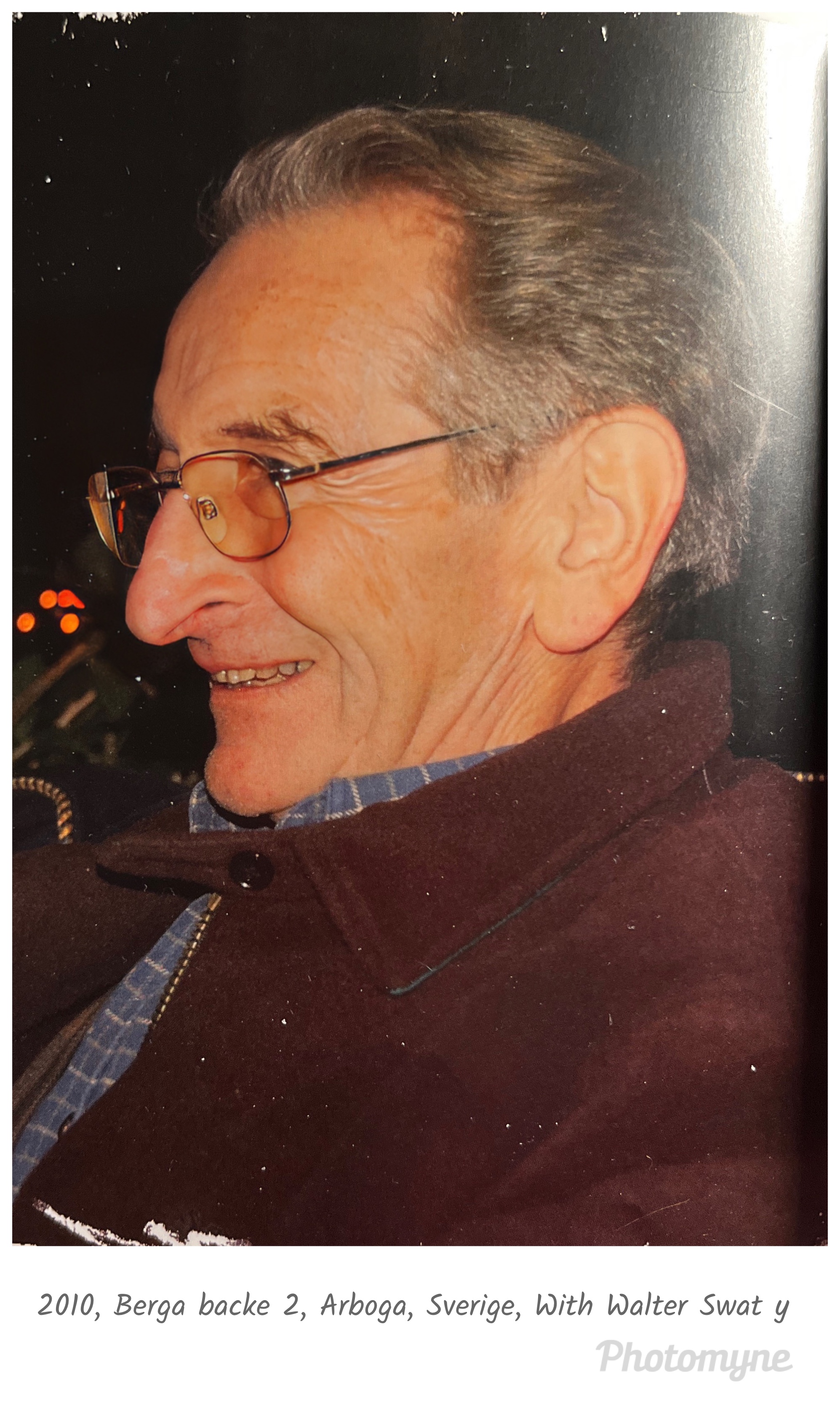 Min morfar | Cancerfonden