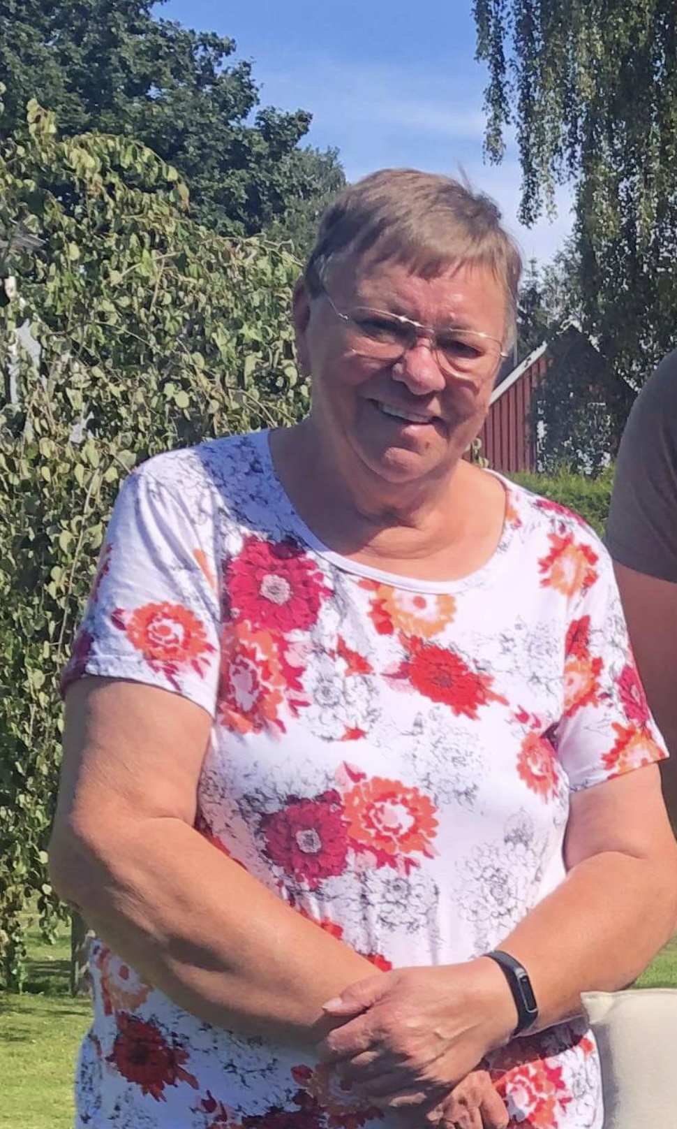 Eva Olsson | Cancerfonden