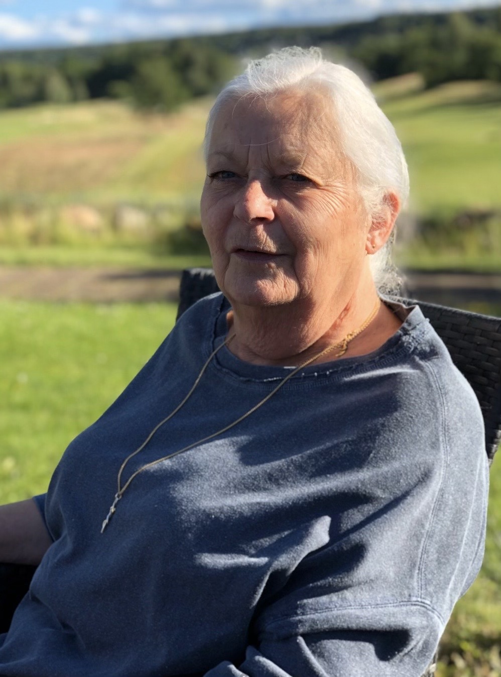 Kerstin Andren | Cancerfonden