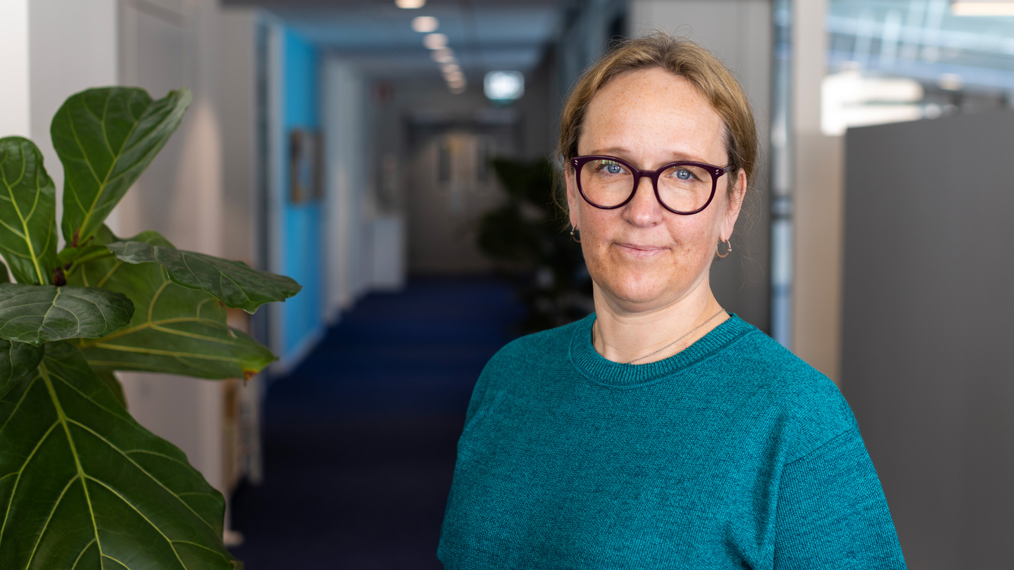 Malin Sund | Cancerfonden