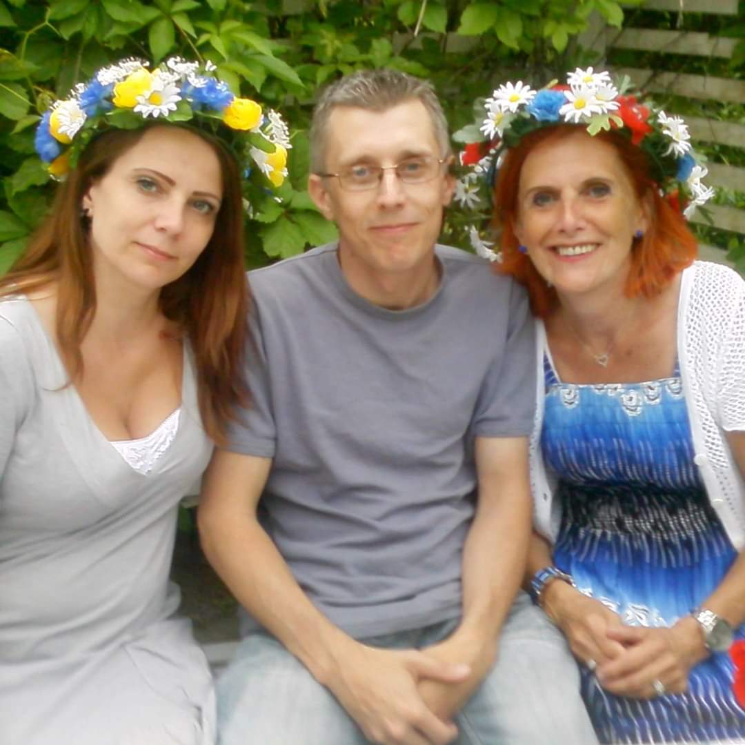 För Min Mamma Och Min Bror Cancerfonden