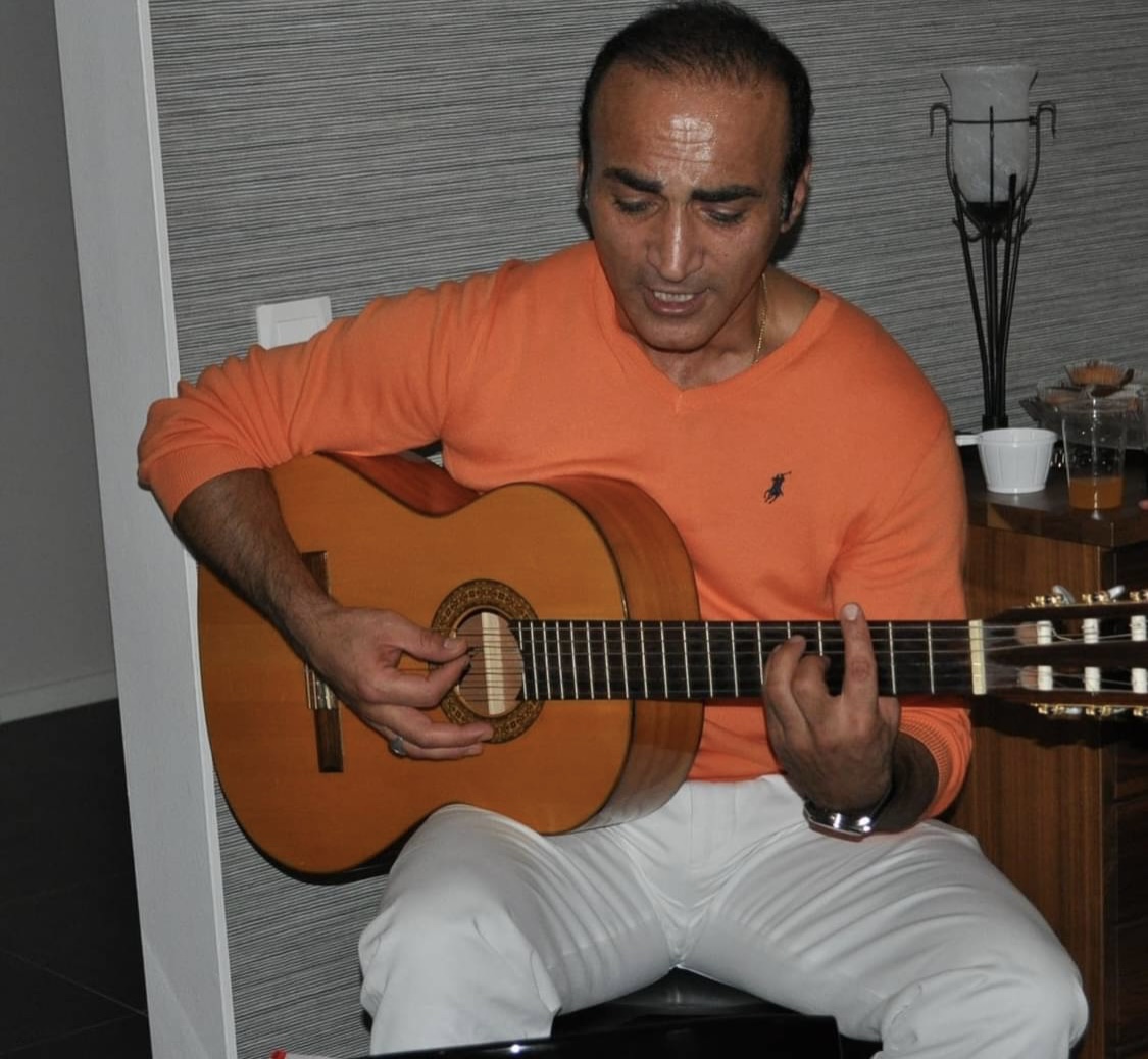 Masoud Rahimi Matin | Cancerfonden