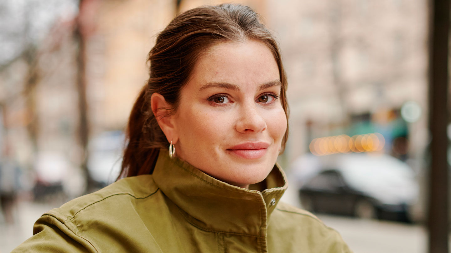 Lotta Klemming – Designer rosa bandet 2023 | Cancerfonden