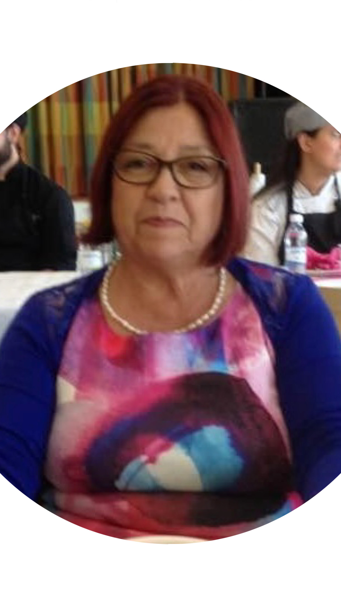 Angelica Del Carmen | Cancerfonden