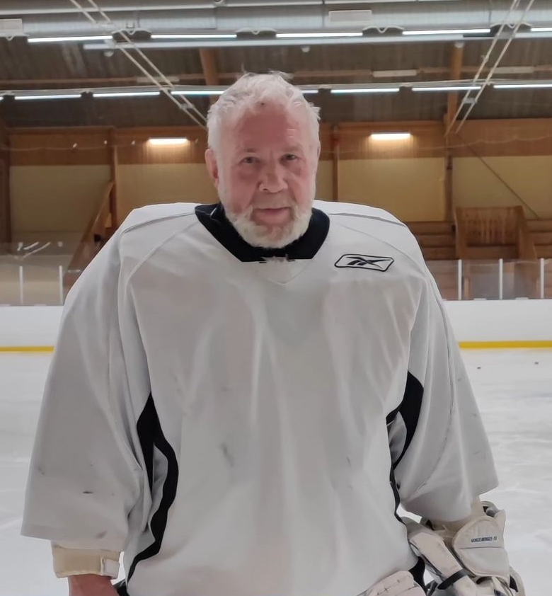 Claes-Göran | Cancerfonden