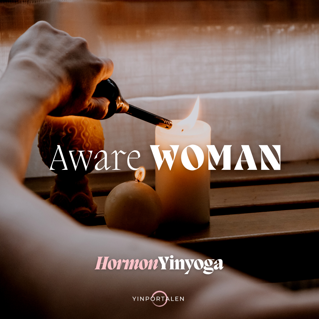 Aware Woman | Cancerfonden