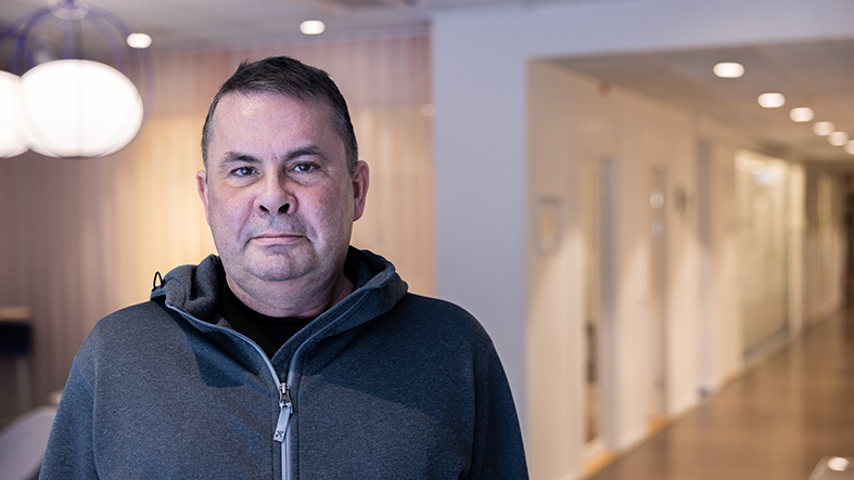 Patrik Andersson | Cancerfonden