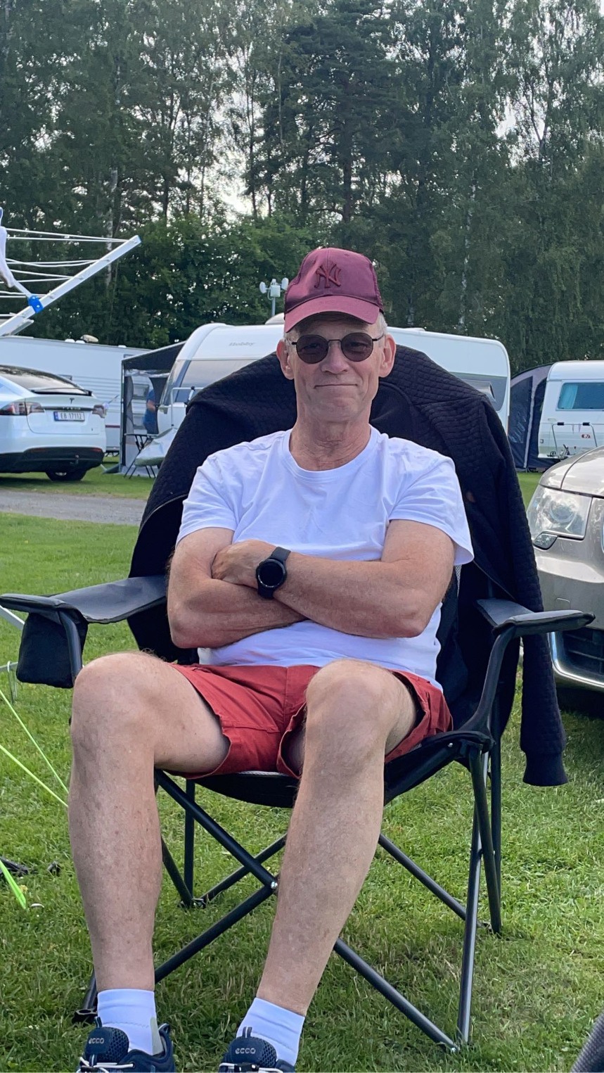 Tacksam för pappa | Cancerfonden