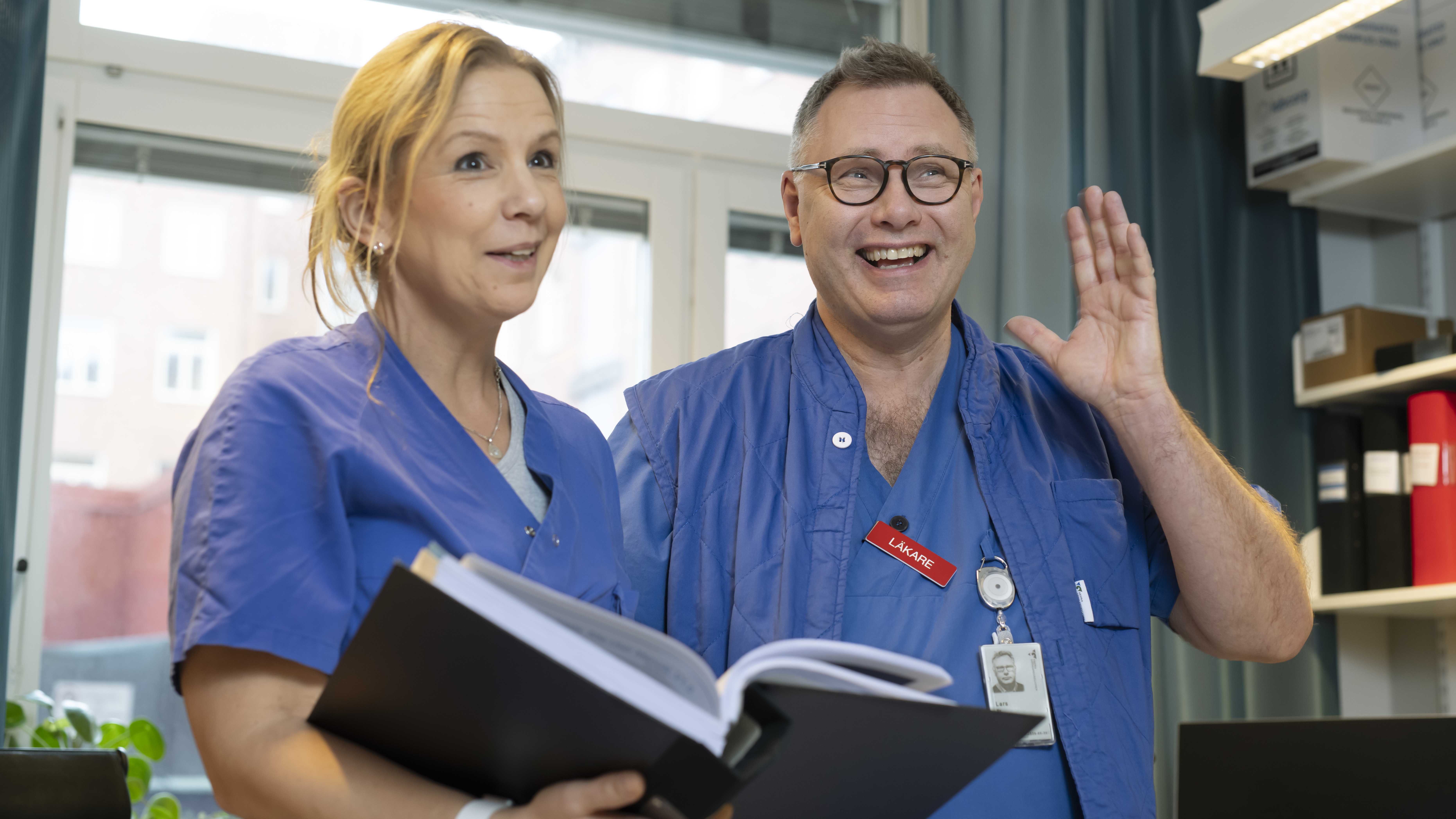 Forskaren på sjukhuset: Testar nytt cellbaserat läkemedel mot melanom ...