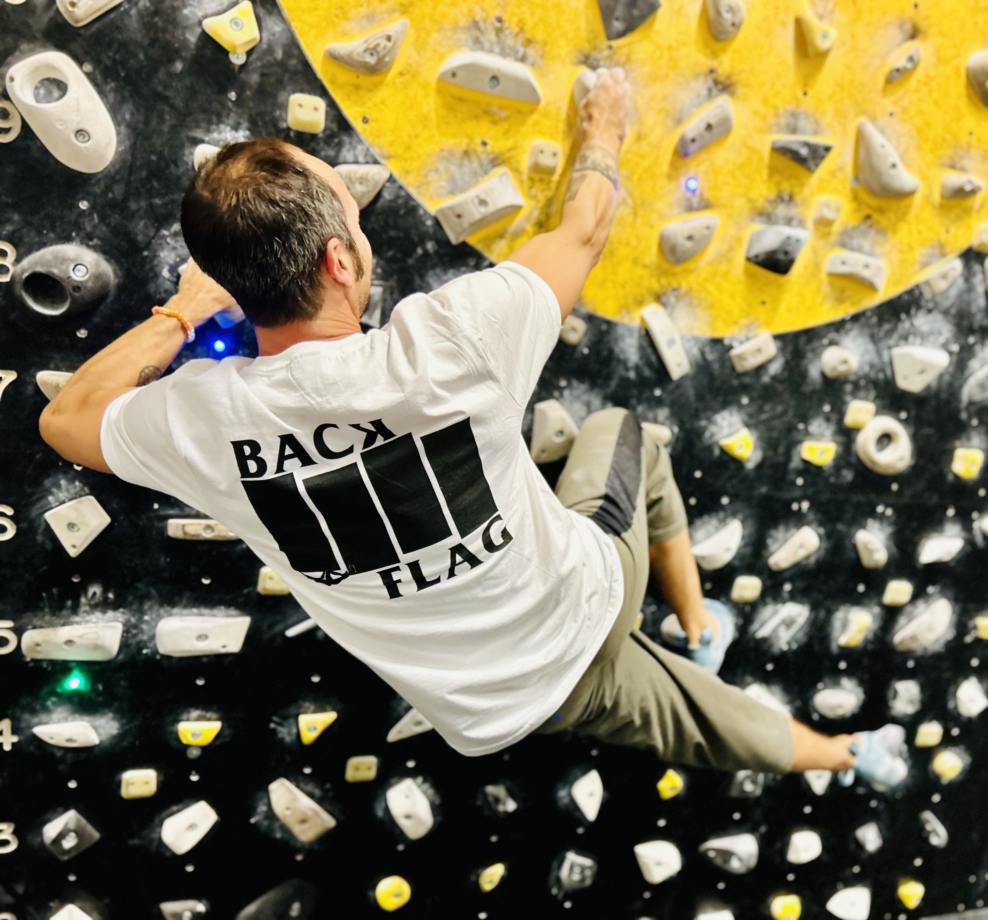 Climbing Against Cancer | Cancerfonden