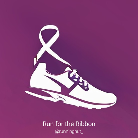Run for the Ribbon | Cancerfonden