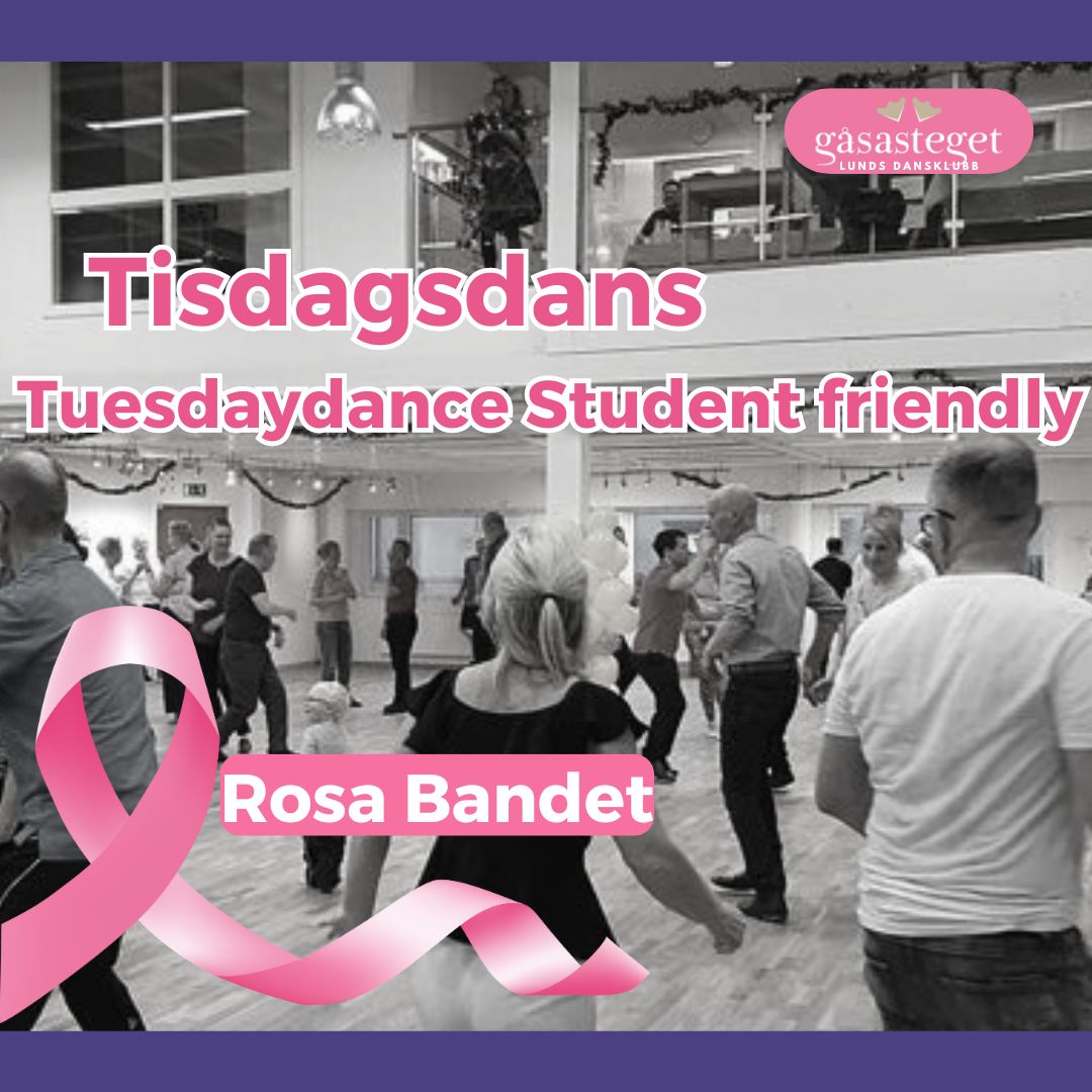 Dance against Cancer | Cancerfonden