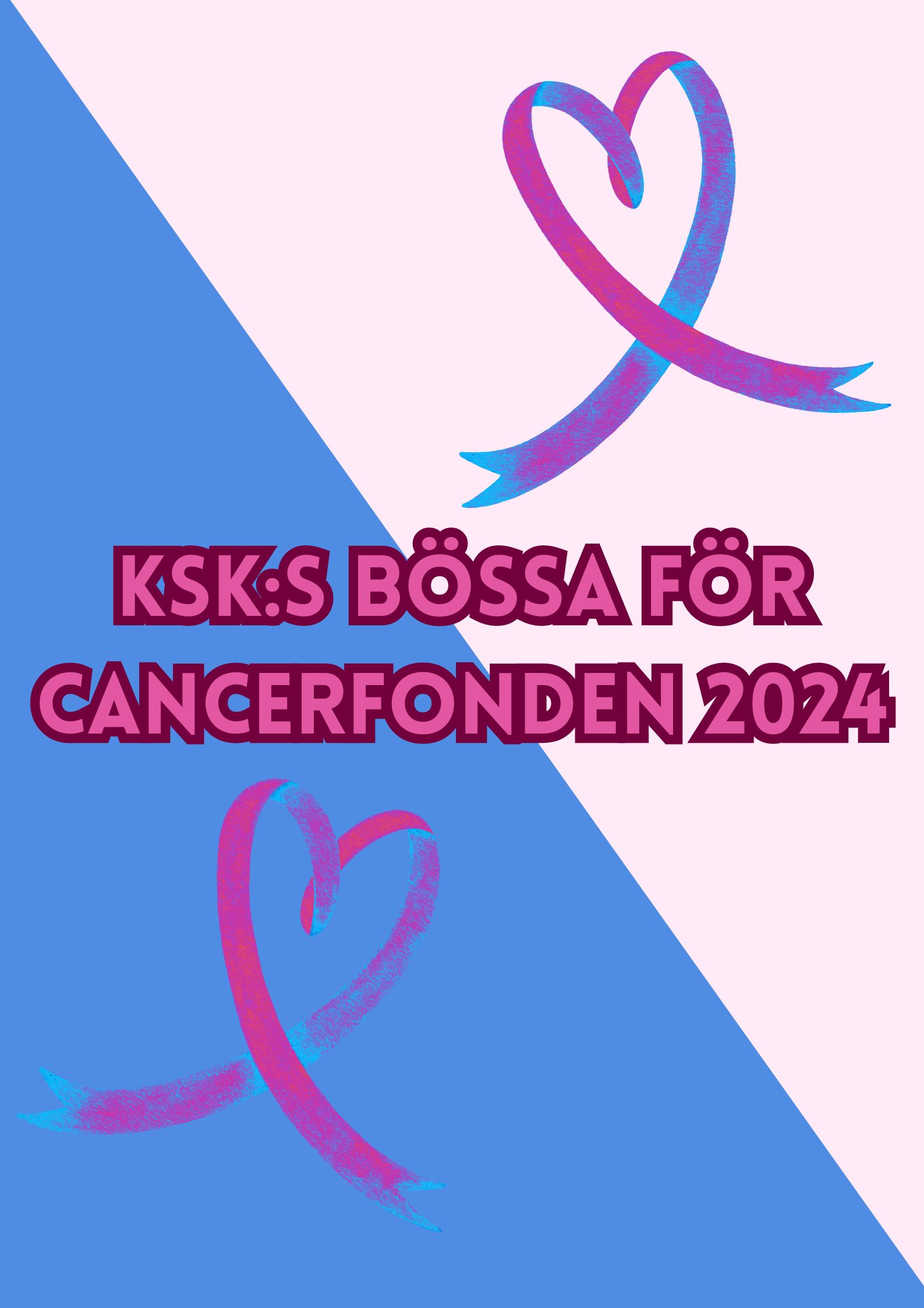 KSKs bössa för cancerfonden 2024 | Cancerfonden