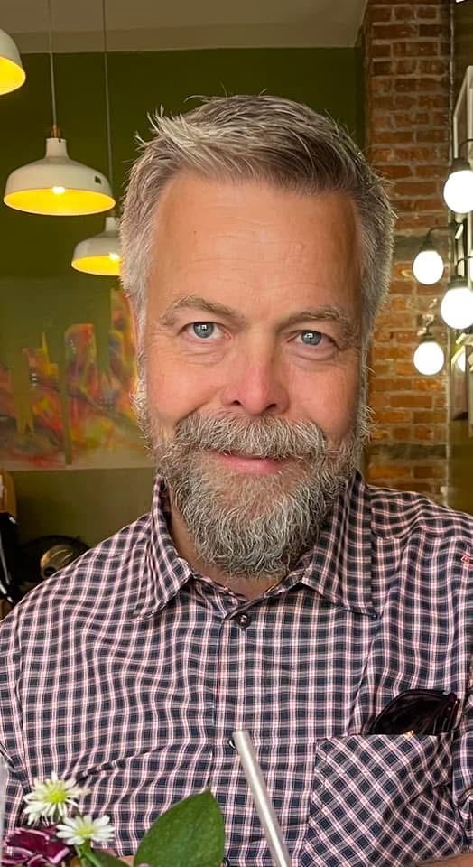 Magnus Lindbom | Cancerfonden