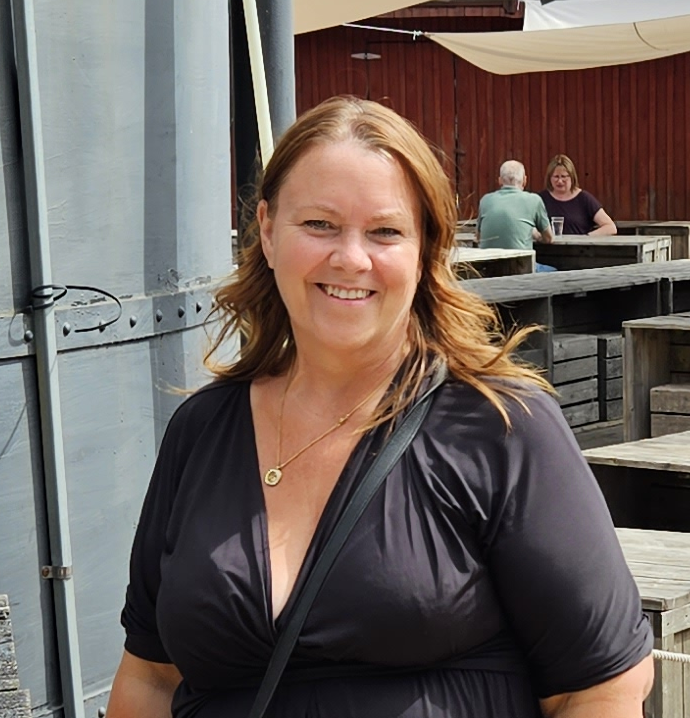 Maria Björk | Cancerfonden