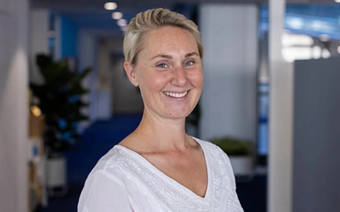 Cancerlinjen – Gabriella Eklund | Cancerfonden