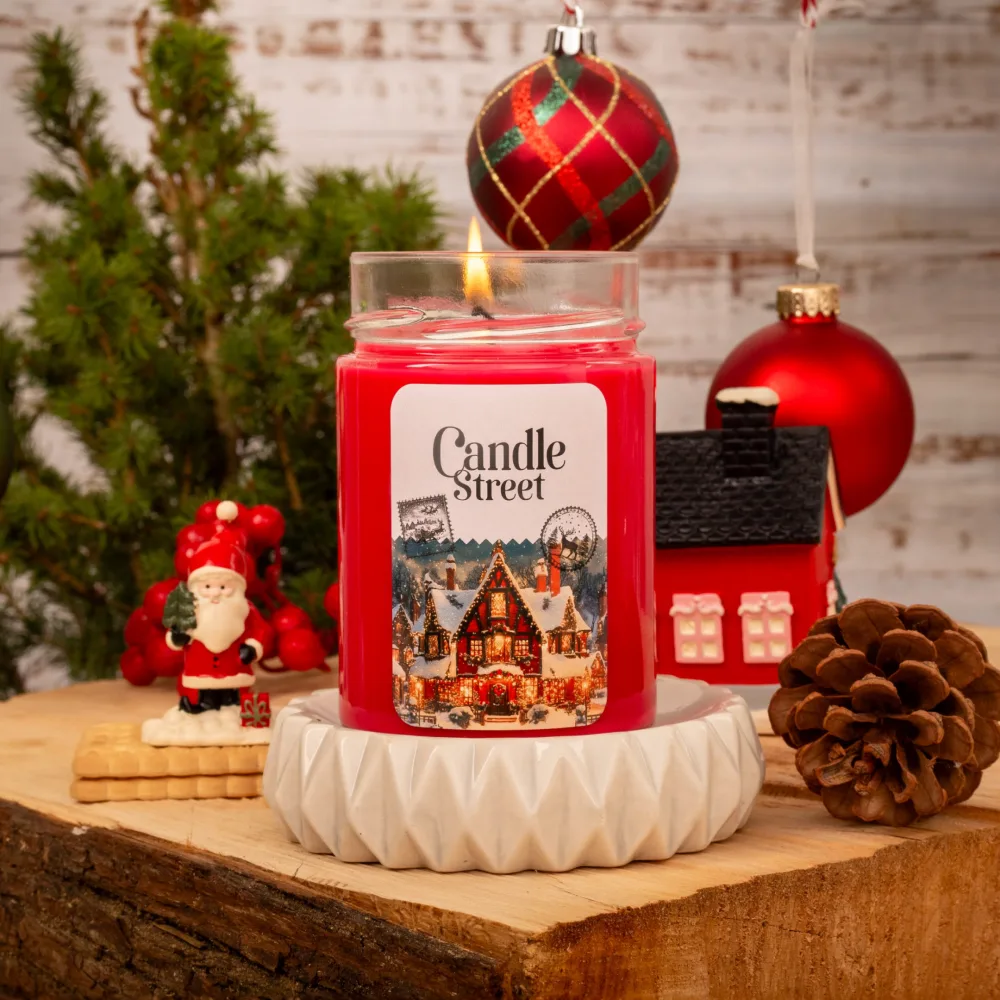 Candle Street - Personalized Scented Candles