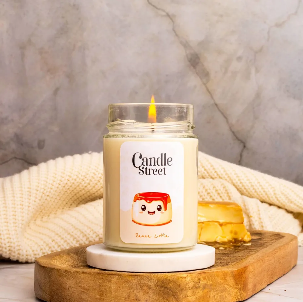 Candle Street - Personalized Scented Candles