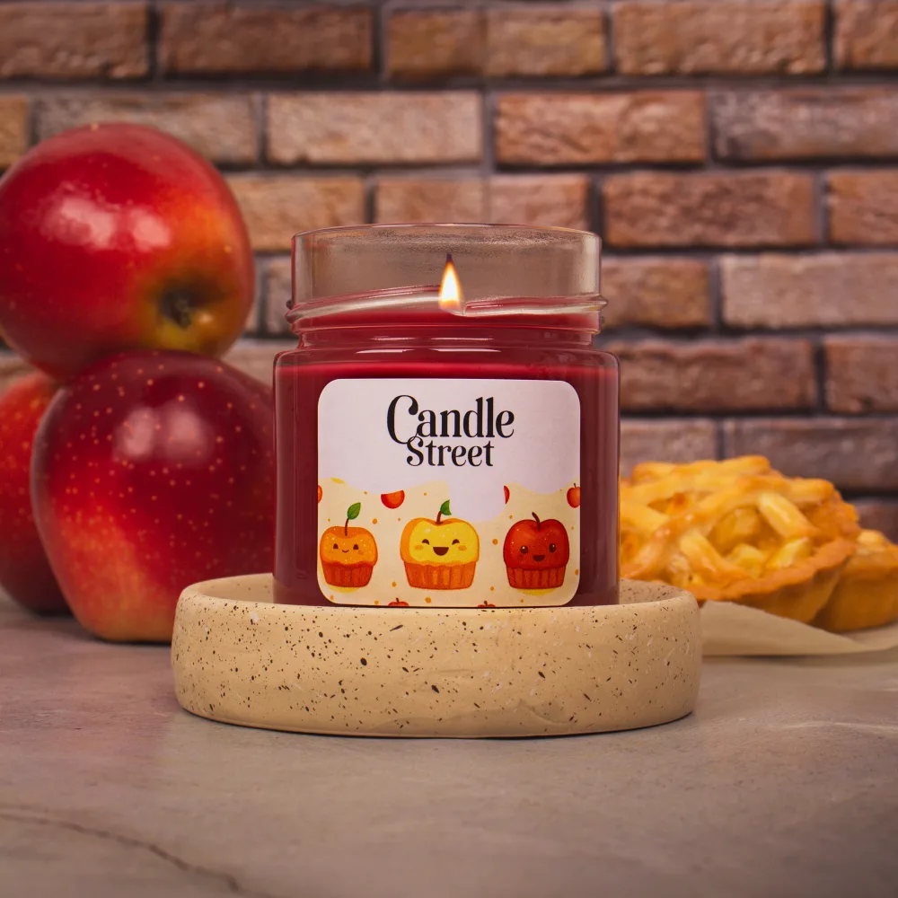 Candle Street - Personalized Scented Candles