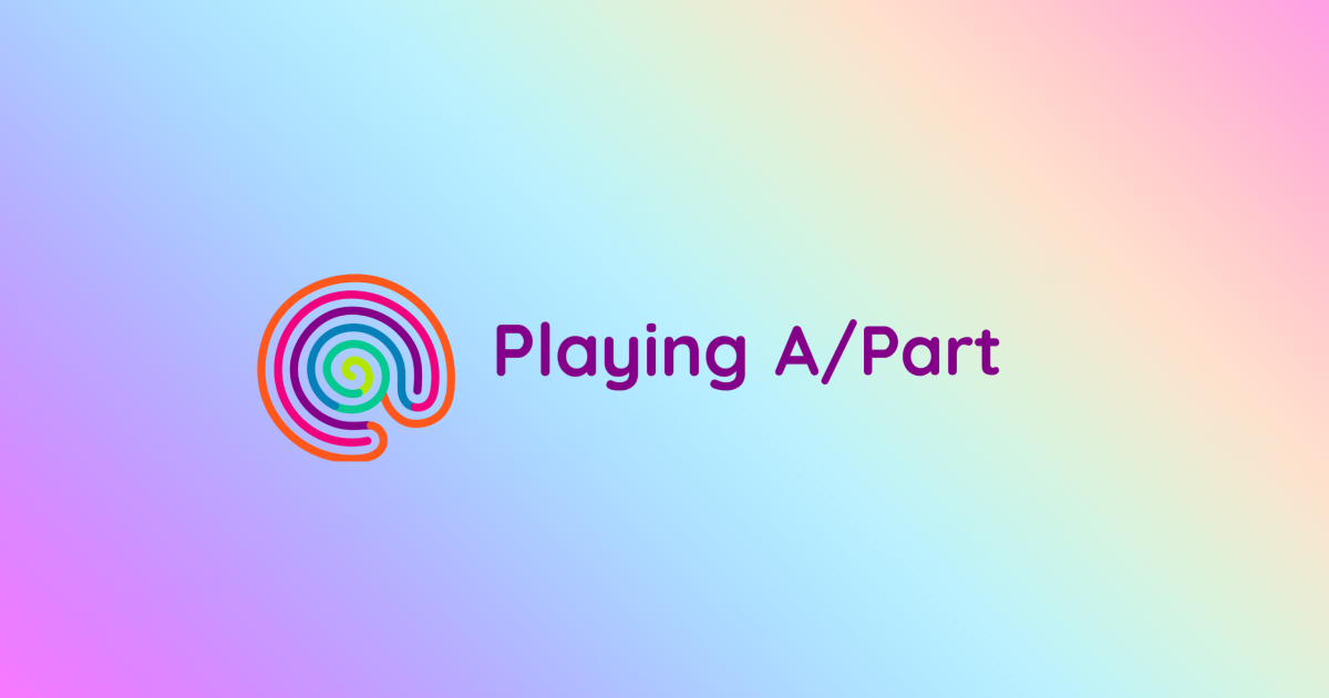 Playing A/Part - Prospero