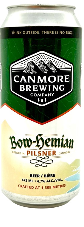 Canmore Brewing Company – Beer Awesomeness