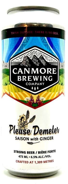 Canmore Brewing Company – Beer Awesomeness