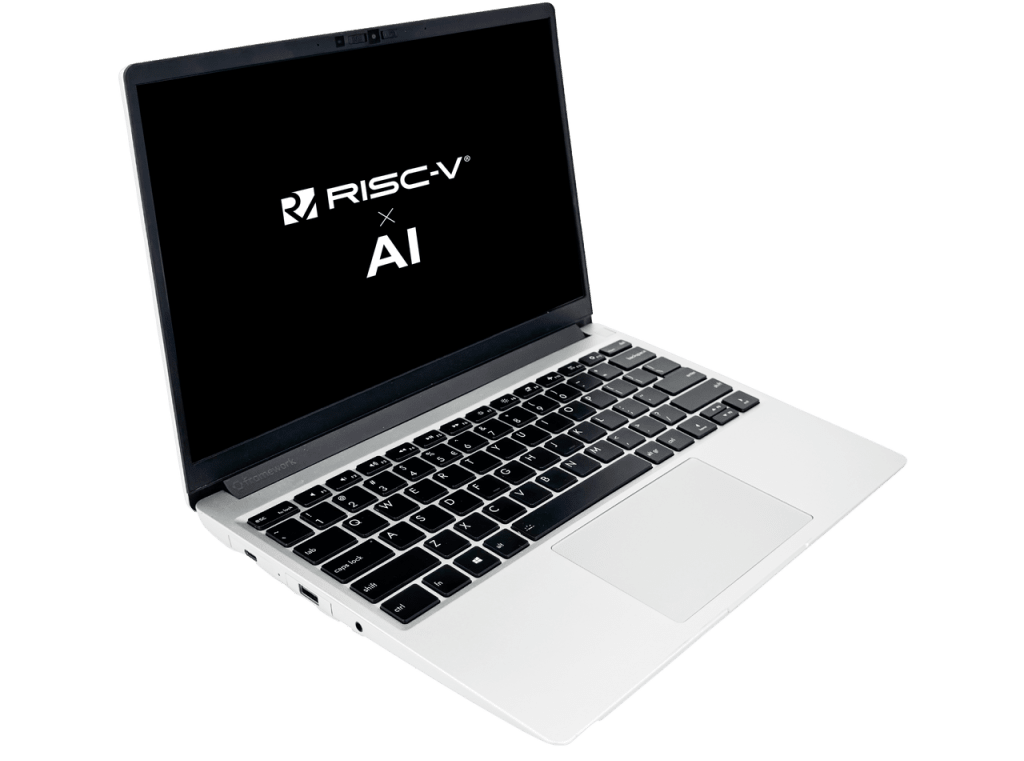 New 50 TOPS DC-ROMA RISC-V AI PC ships with Ubuntu Desktop 24.04 LTS ...