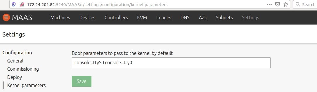 裸机云快速部署利器Ubuntu MAAS：单机安装及测试系列教程第二篇 | Ubuntu