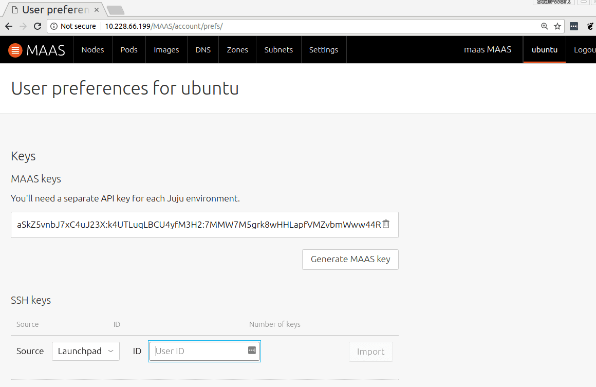 Deploying Ubuntu OpenStack to ARM64 servers