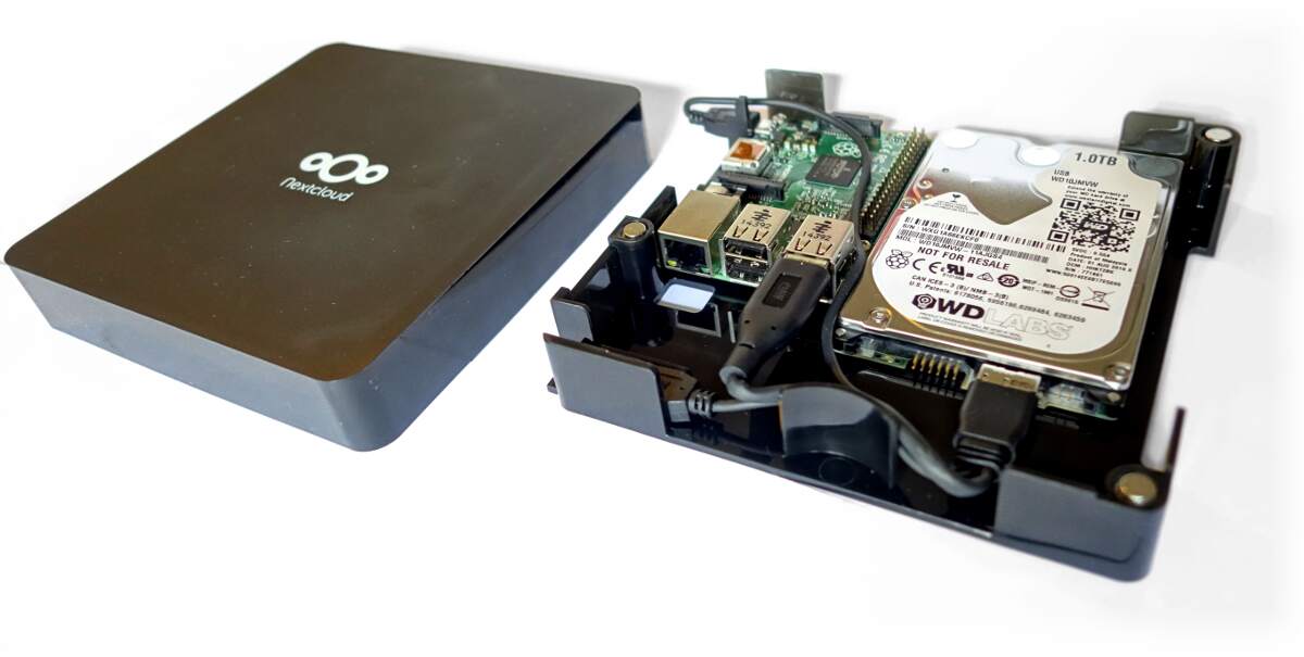 The Nextcloud Box: a review of building an IoT device with snaps