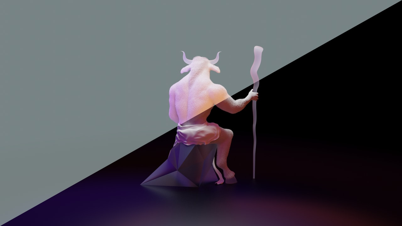 Into the Labyrinth: Revealing the Mantic Minotaur | Ubuntu