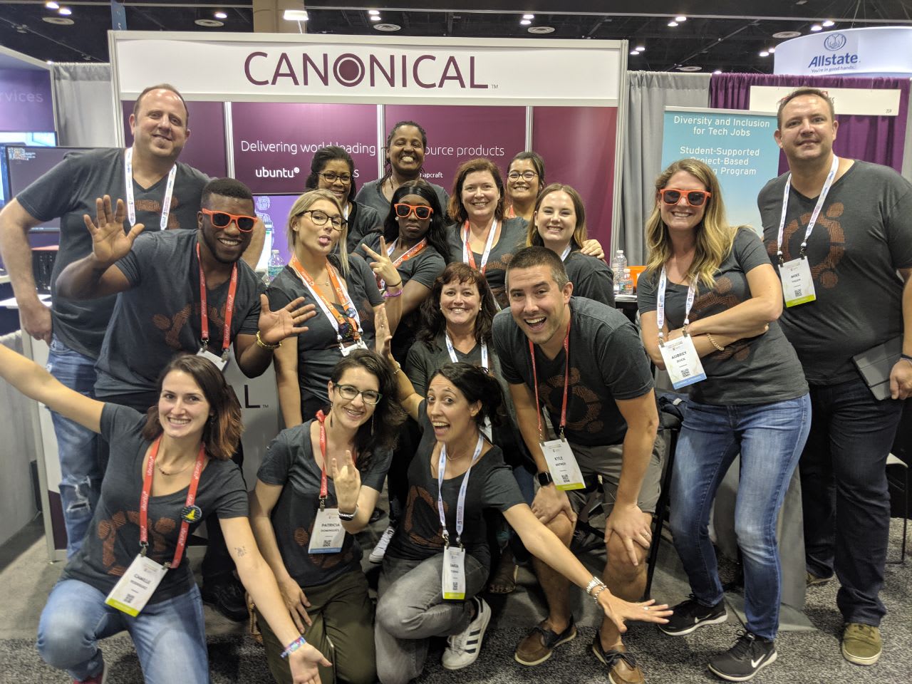 Canonical at Grace Hopper 2021 | Ubuntu