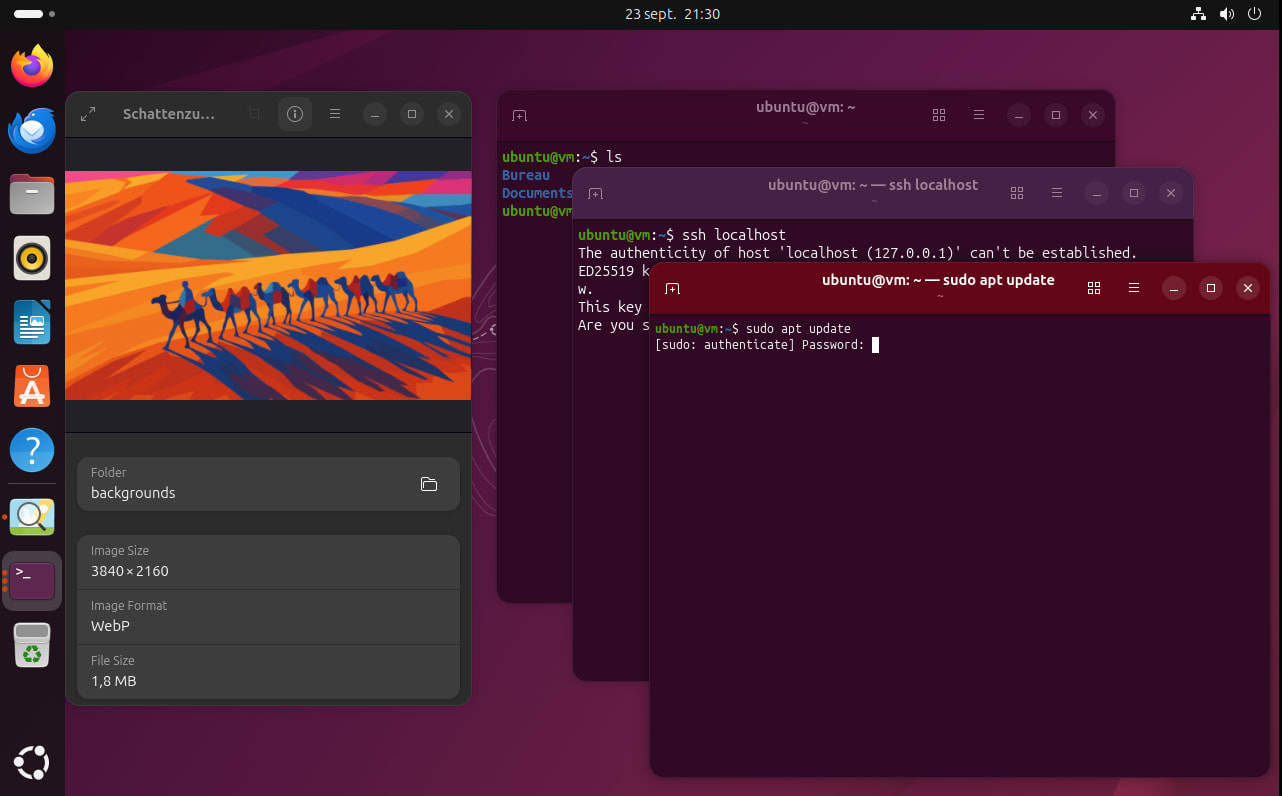 Canonical releases Ubuntu 25.10 Questing Quokka