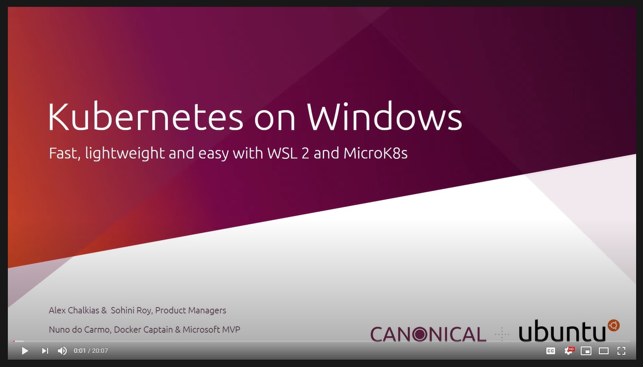 Ubuntu on WSL 2 Is Generally Available | Ubuntu