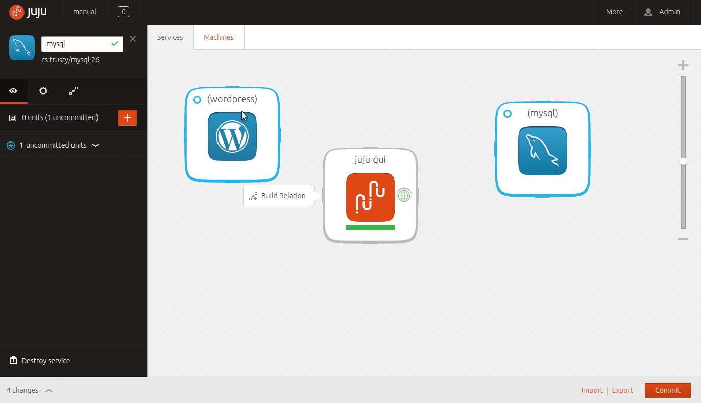 Deploying a Juju Cluster on Brightbox Cloud
