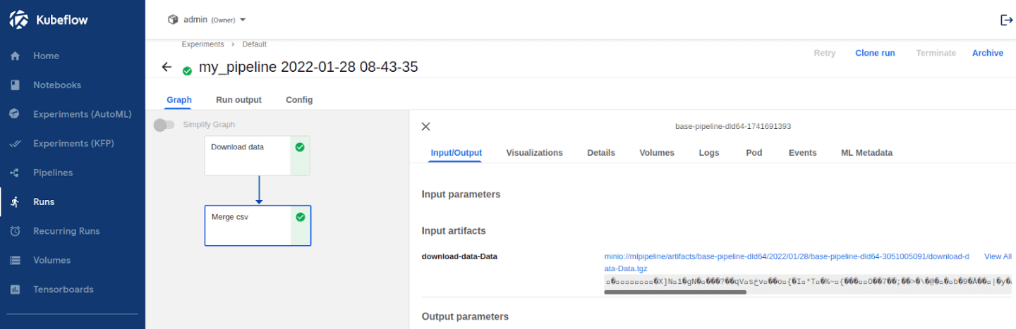 Azure AKS スポットインスタンスを利用した Kubeflow パイプラインの運用 | Ubuntu