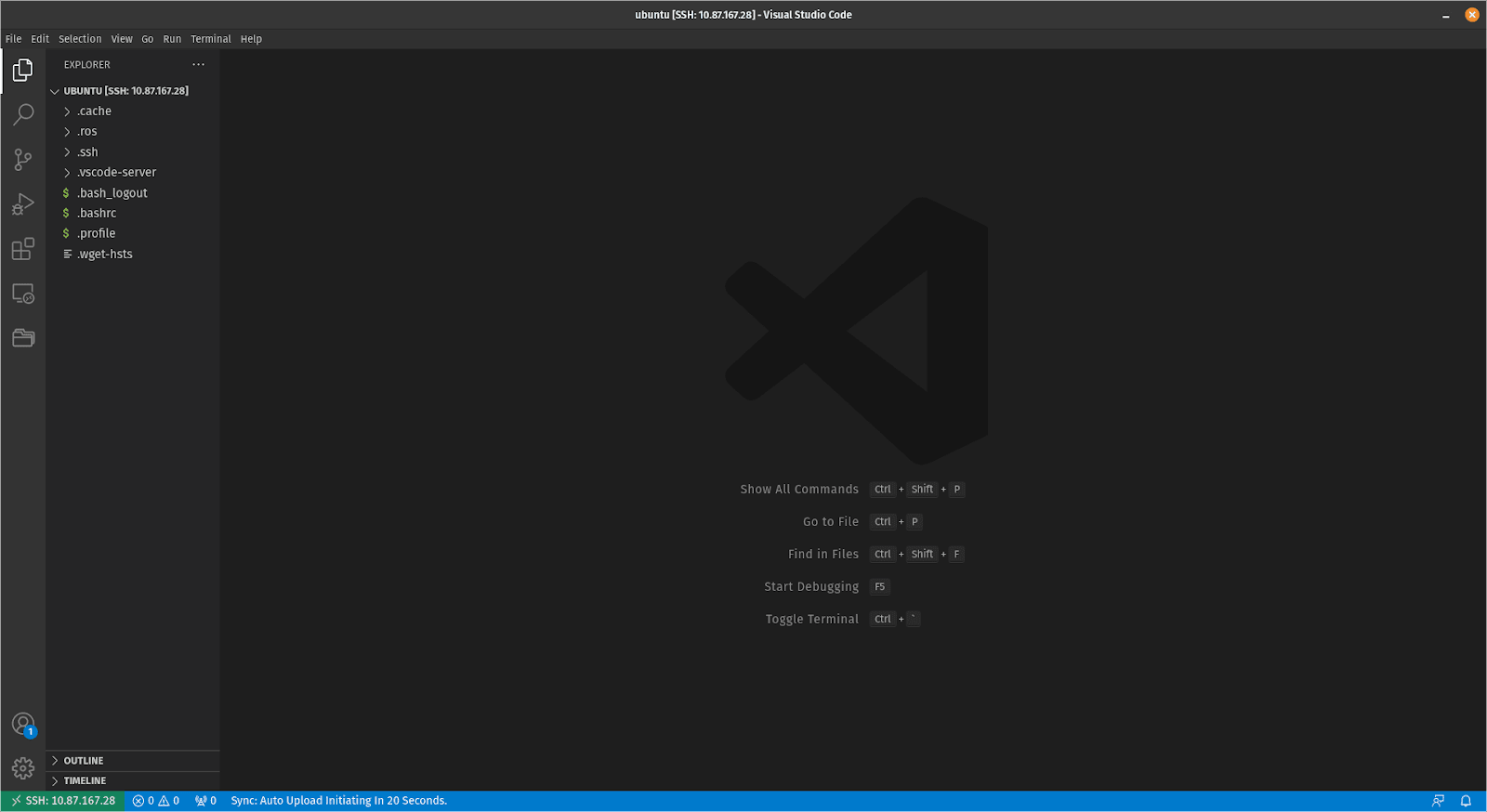 ROS development on Linux, Windows and macOS