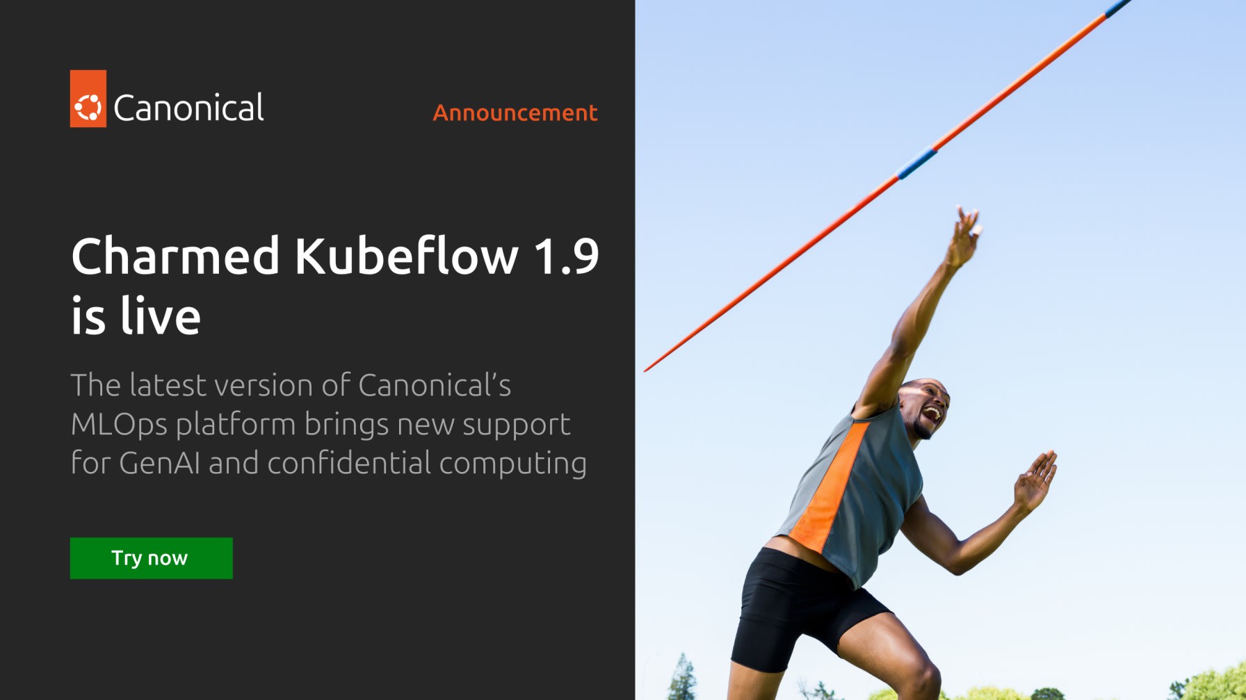 Charmed Kubeflow 1.9 enters general availability with new support for GenAI | Ubuntu