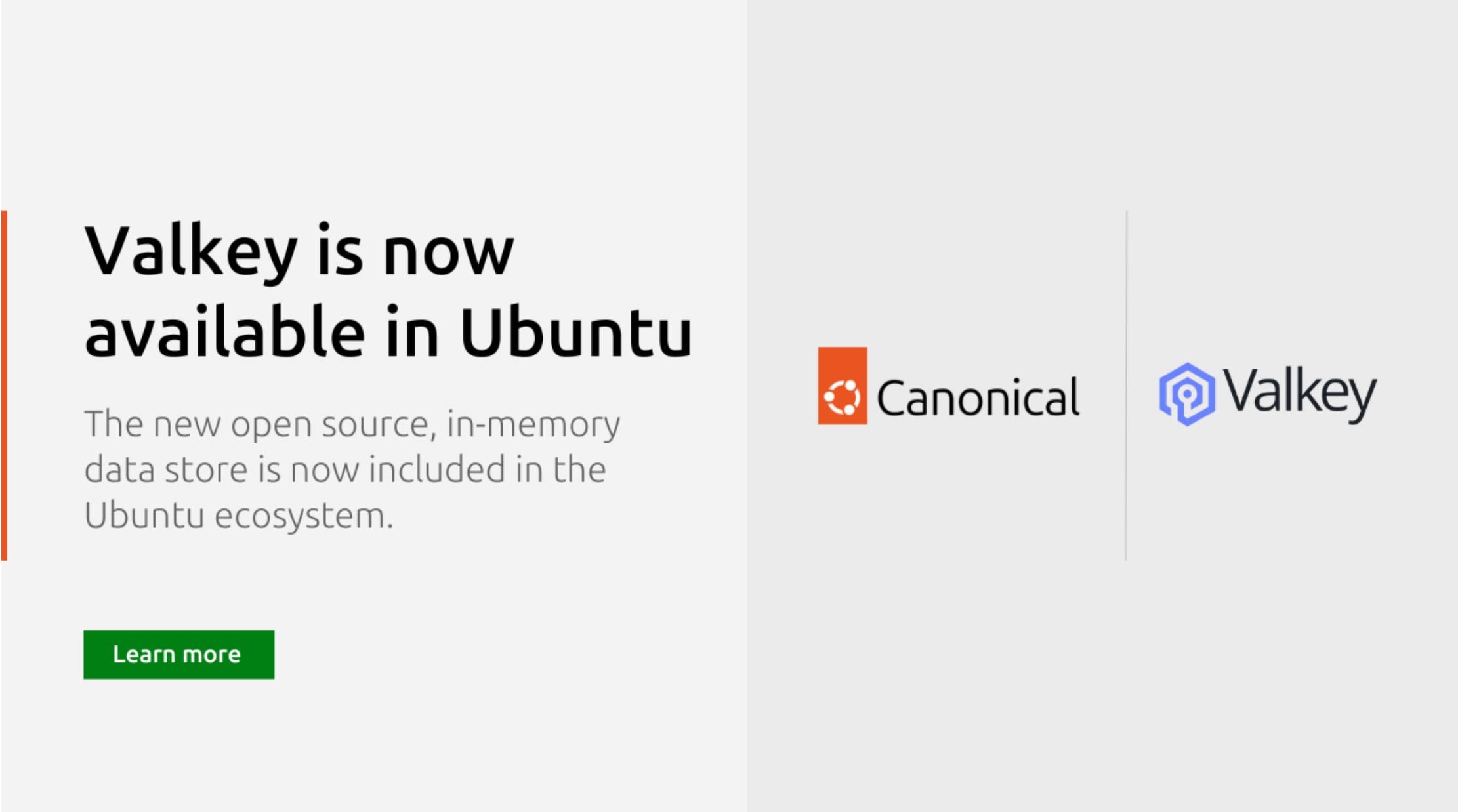 Valkey is now included in Ubuntu | Ubuntu