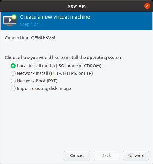 Quick-add KVMs for MAAS