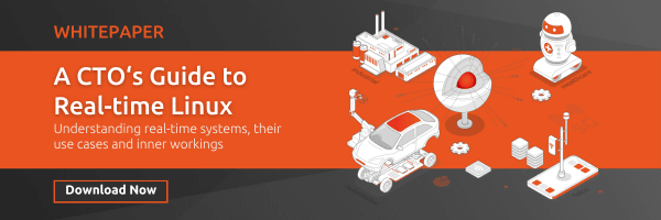 Real-time Linux vs RTOS – Part I | Ubuntu