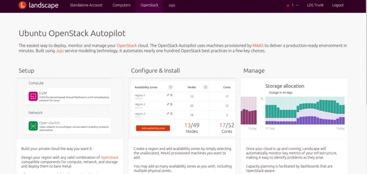 Canonical’s Openstack Autopilot dramatically reduces cloud costs