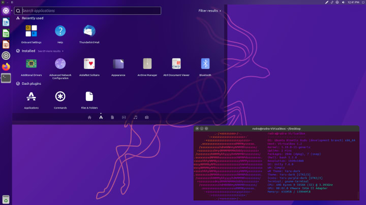 What’s new in Ubuntu Desktop 22.10, Kinetic Kudu | Ubuntu What’s new in Ubuntu Desktop 22.10, Kinetic Kudu | Ubuntu