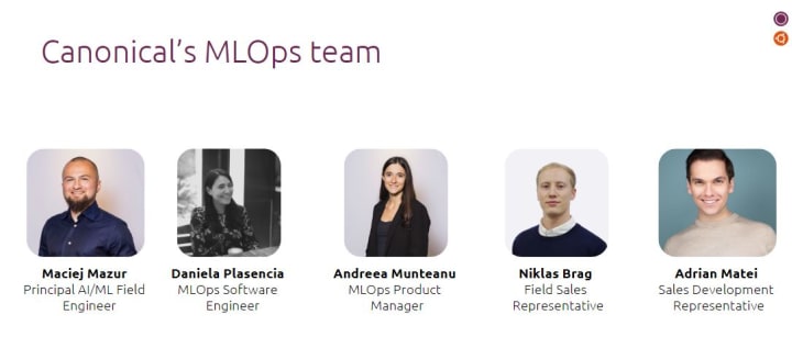 Learn about MLOps: Kubeflow at OSXP 2022 | Ubuntu Learn about MLOps: Kubeflow at OSXP 2022 | Ubuntu