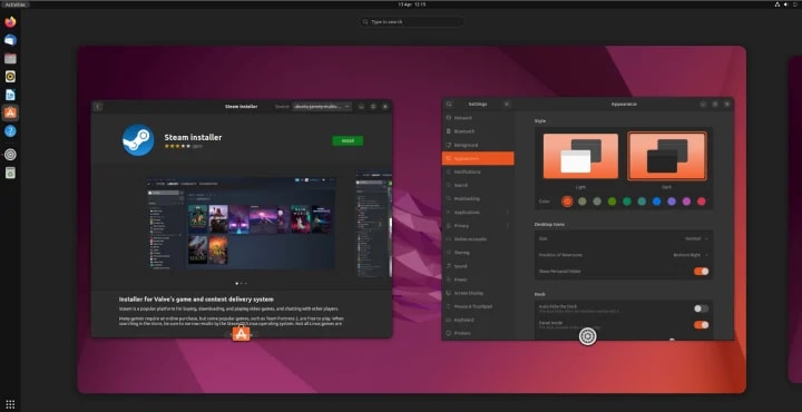 升级您的桌面系统：Ubuntu 22.04.1 LTS现已可下载 | Ubuntu