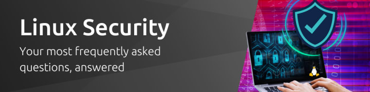 Linux security: your questions, answered | Ubuntu