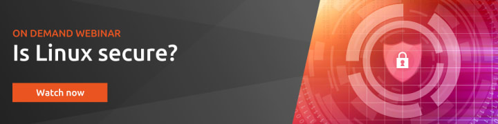 Is Linux secure? | Ubuntu