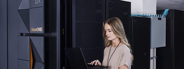 IBM LinuxONE Emperor 4: Maximise the value of next generation IBM ... IBM LinuxONE Emperor 4: Maximise the value of next generation IBM ...