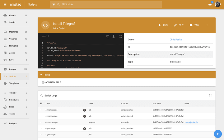 Running an open source multi-cloud with Ubuntu, LXD, and Mist | Ubuntu Running an open source multi-cloud with Ubuntu, LXD, and Mist | Ubuntu