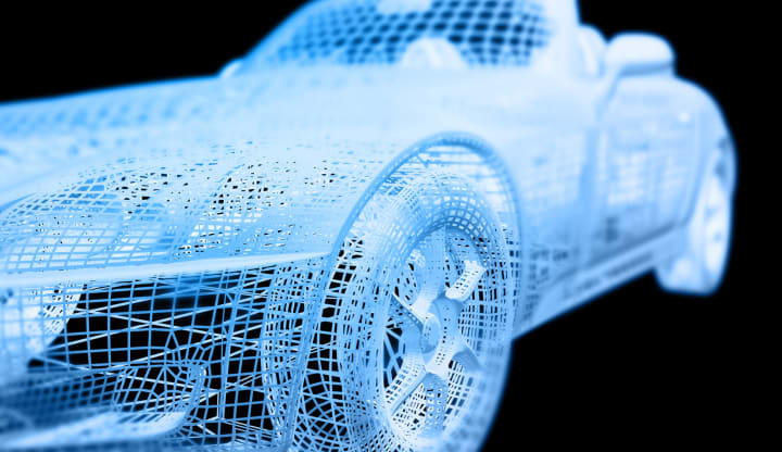 Accelerate automotive 3D models with vGPU | Ubuntu Accelerate automotive 3D models with vGPU | Ubuntu